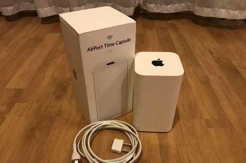 Apple AirPort Time Capsule 2TB 5 Gen