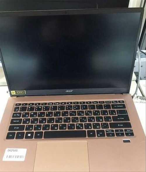 New 14"Ультрабук Acer PentN6000 4/128Gb Pink SF114