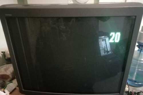 Телевизор бу сони-72
