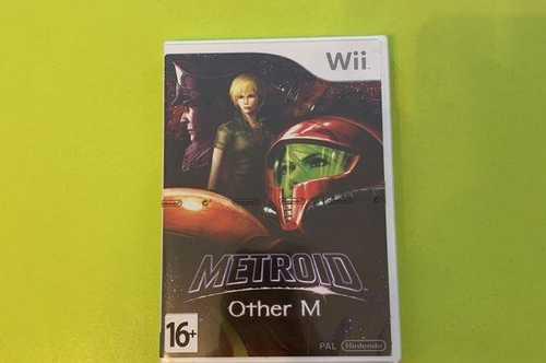 Metroid Other M для Nintendo wii