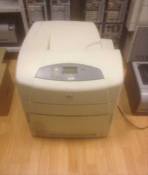 Цветной лазерный принтер А3 HP LaserJet 5550n | Festima.Ru - Мониторинг .