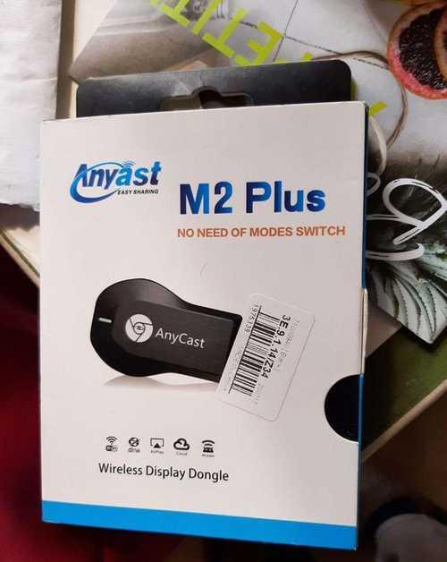 Anycast m2 plus китай