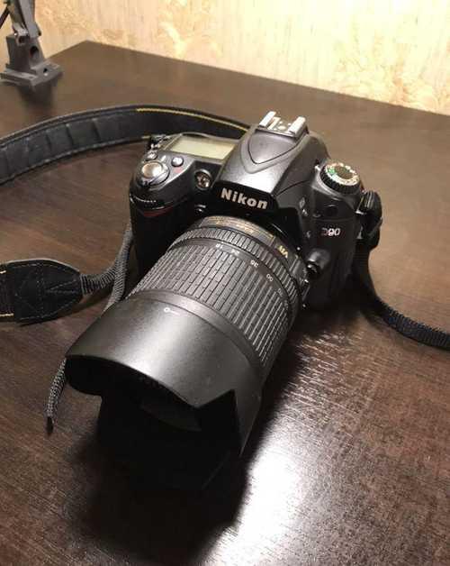 Продам Nikon D90