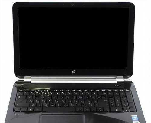 Ноутбук HP 15-071SR на запчасти