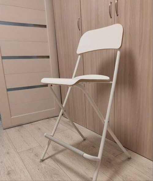 Складной барный стул IKEA
