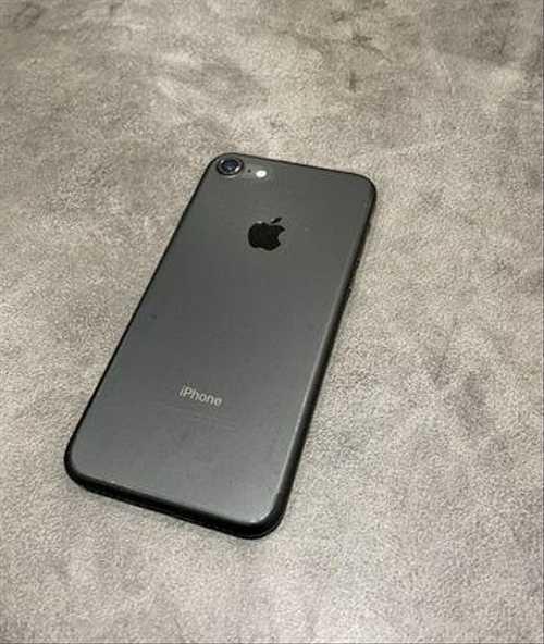 IPhone7 256gb оригинал, гарантия