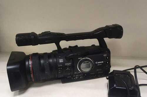Видеокамера Canon xh a1