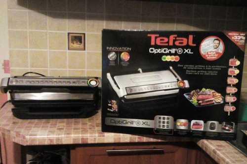 Электрогриль тефаль Tefal GC722D34 electrical gril