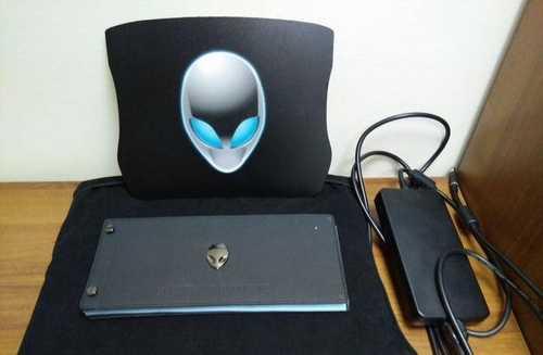 Купить Ноутбук Alienware Бу