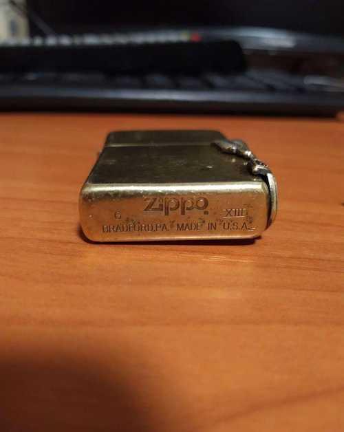 Зажигалка Zippo Motor Harley-Davidson Cycles