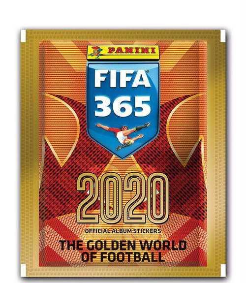 Panini. fifa 365 2020