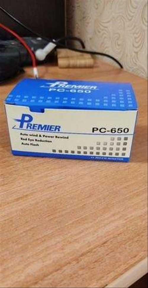 Фотоаппарат Premier PC-650