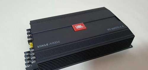 JBL stage A9004