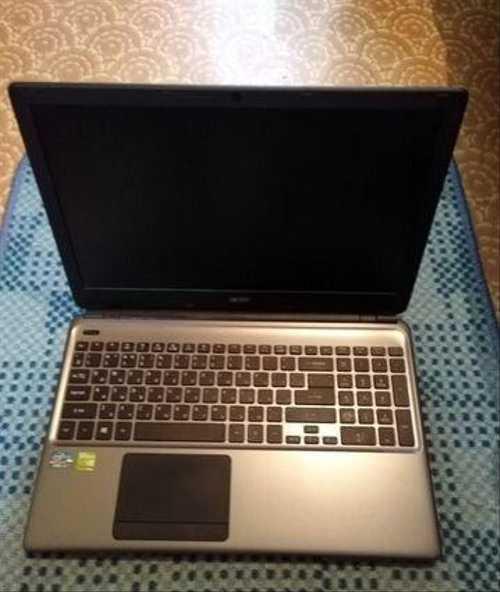 Продаю ноутбук Acer aspire E1 570g