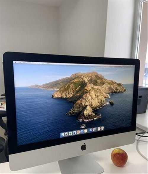 iMac 21.5 4К 2019, 4-ядерный Intel Core i3 3,6 ггц