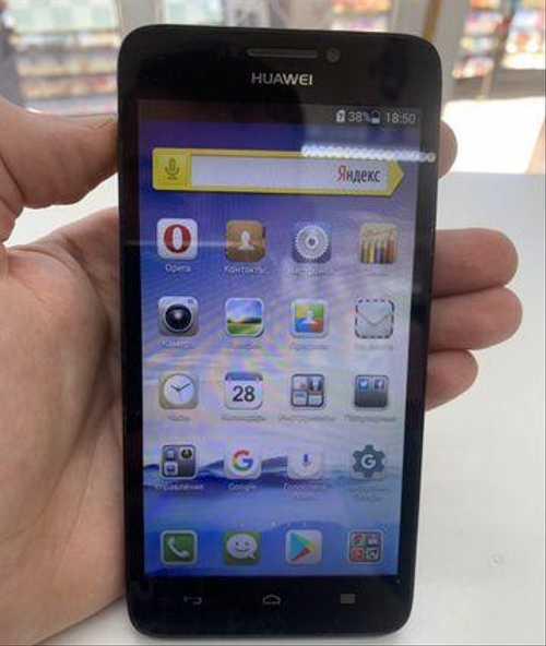 Телефон Huawei Ascend G630