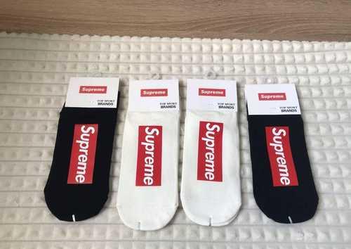 Носки Supreme