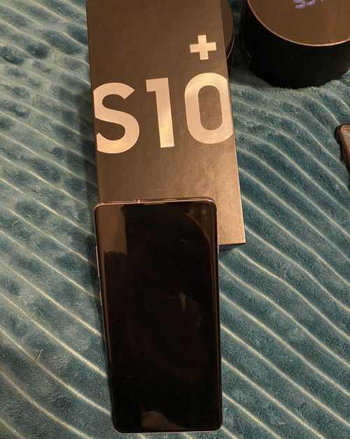 Продаю Samsung S10+