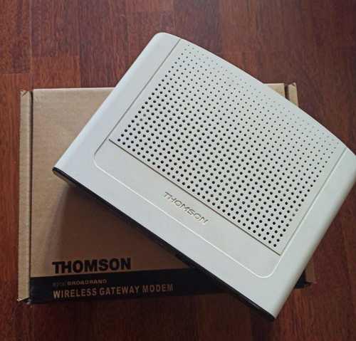 Модем/Wifi роутер Thomson TCW-770
