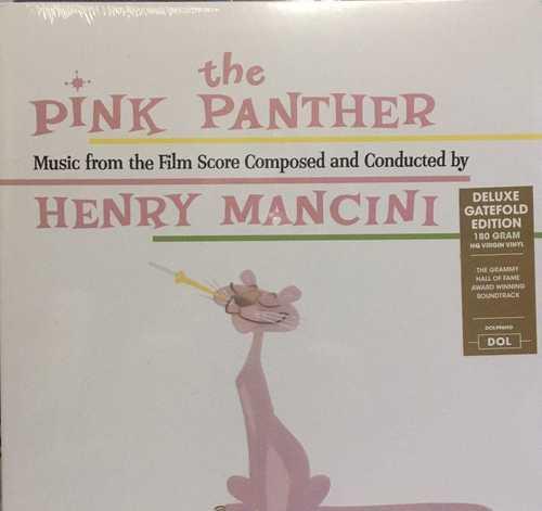Henry Mancini «The Pink Panther OST»