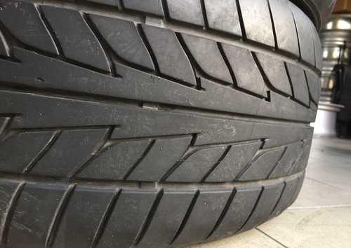 Комплект Мега держак Nitto NT555 R18 215/35 изн15