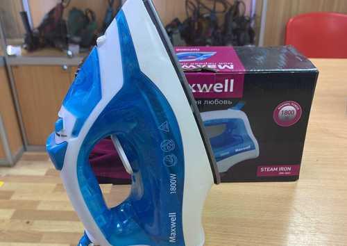 Утюг Maxwell Steam Iron MW-3043