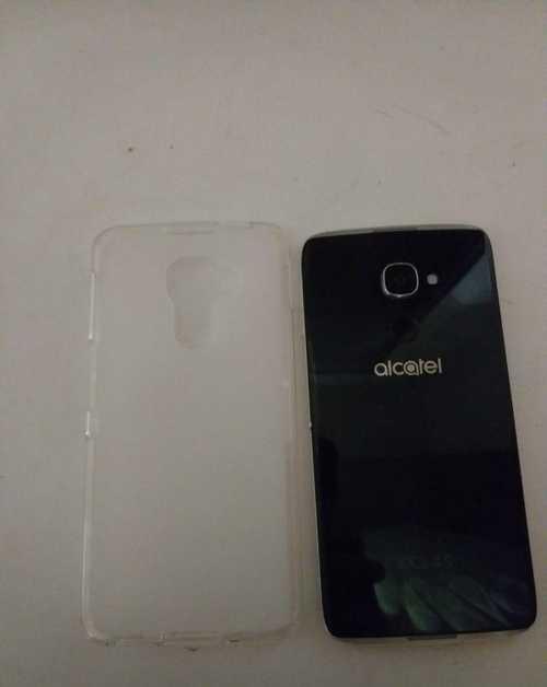 Смартфон Alcatel Idol 4s