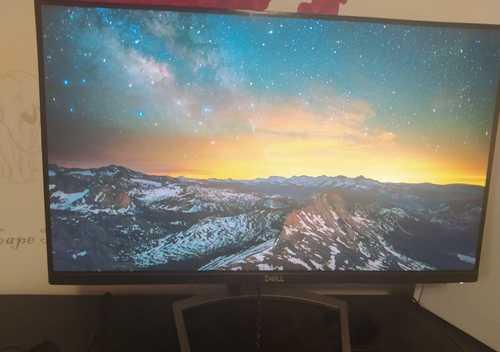 Монитор dell S2218H 21.5