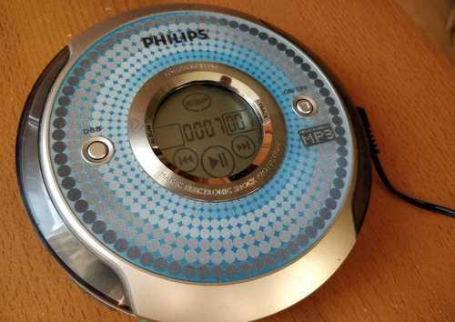 CD плеер Philips EXP2561