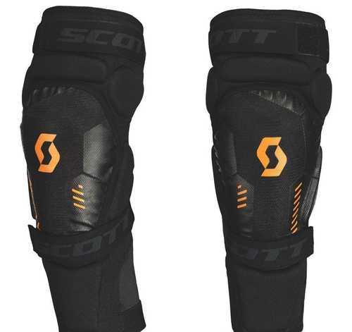 Мотонаколенники Под джинсы Scott Knee Guards Softc