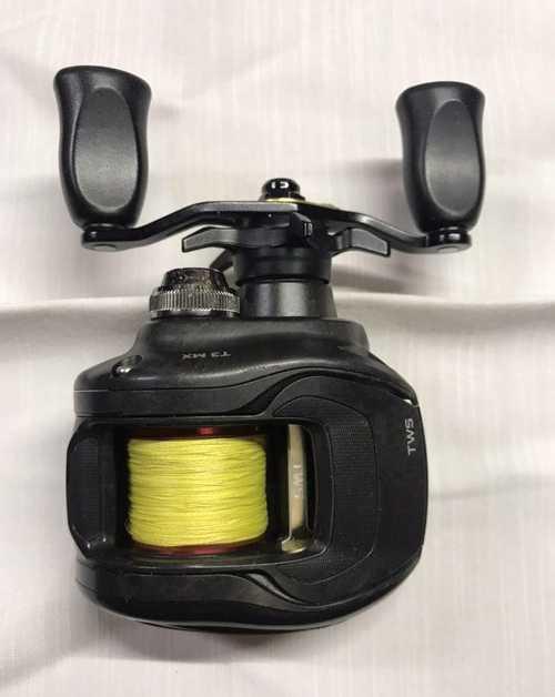 Мультипликаторная Катушка Daiwa T3 MX 1016 HL-TW