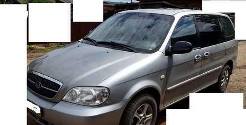 Коробка передач МКПП Kia Carnival 2005г