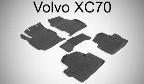 Толстые резиновые коврики Volvo XC70 -2 Москва | Автозапчасти | Festima ...