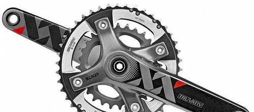 Карбоновая Система Sram XX GXP 170мм 39-26