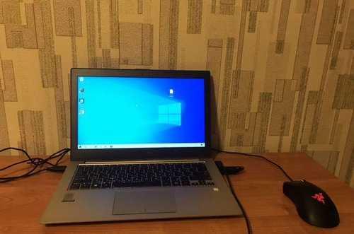 Asus zenbook ux32v i7