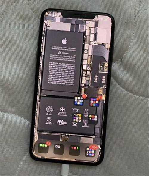 iPhone Xs max 64 gb