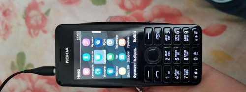 Телефон Nokia 206 dual sim