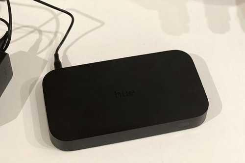 Блок управления Philips Hue play hdmi sync BOX