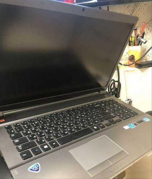 Samsung NP350 core I7 3630qm+Игровая Radeon 7670