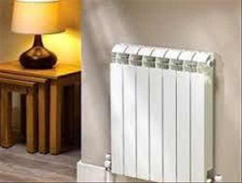 Биметалический радиатор Germanium 500