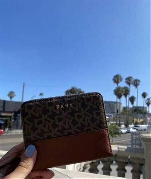 Кошелек женский dkny новый