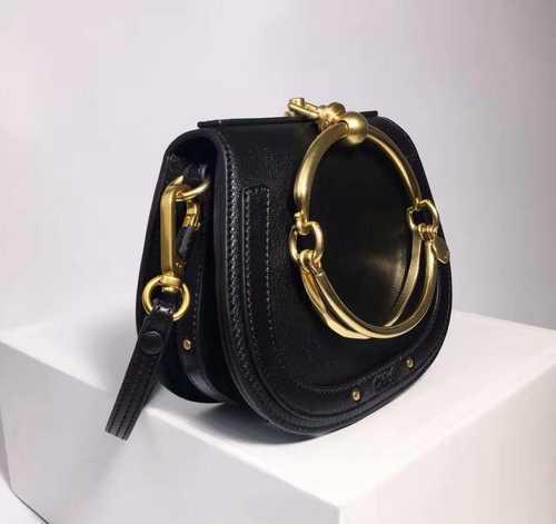 Сумка женская chloe nile bracelet BAG LUX