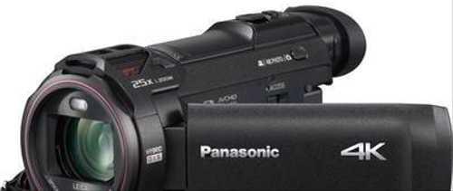 Panasonic HC-VXF995 4K новый