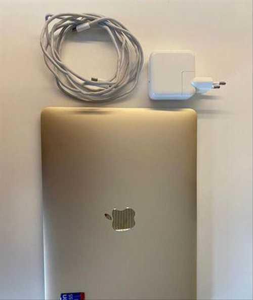 Apple Macbook (Retina, 12 дюймов, early 2015)