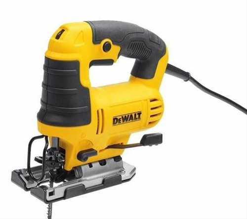 Лобзик dewalt DWE349