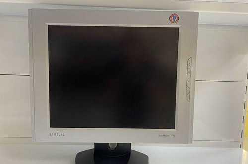 Монитор Samsung SyncMaster 171B