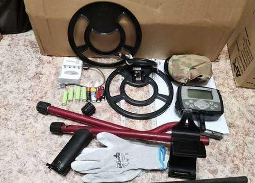 Металлоискатель Minelab X-Terra 74 (Австралия)