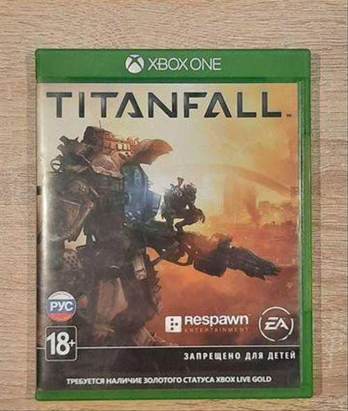 Titanfall для xbox one