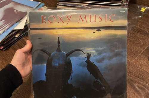 Roxy music Avalon, 1982