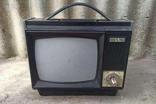 Телевизор юность-Р603